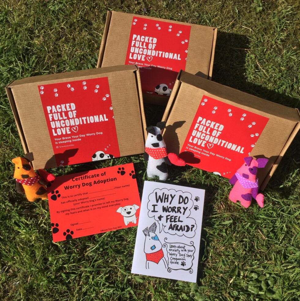 Brave Your Day- Your Way | Brave Your Day-mental health wellbeing support